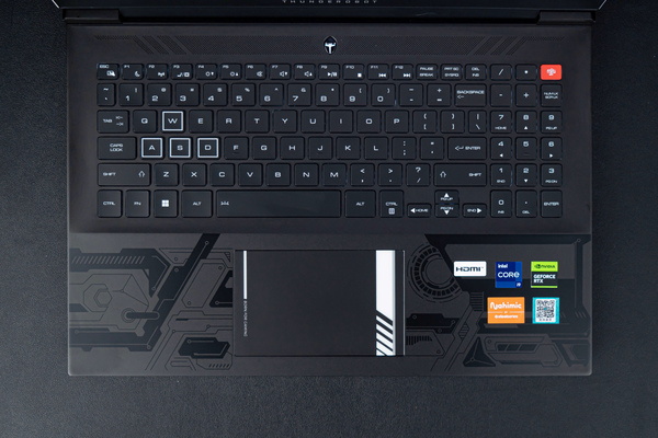 高贵不贵！RTX 4060版雷神ZERO 2023深度评测 - 知乎