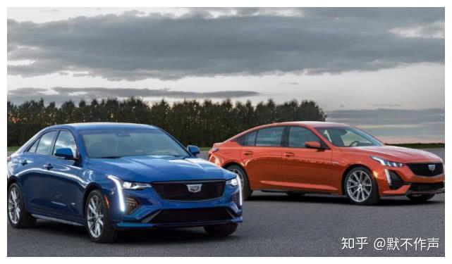 新凯迪拉克CT4，颜值无敌，2.7T＋10AT性能强悍 - 知乎