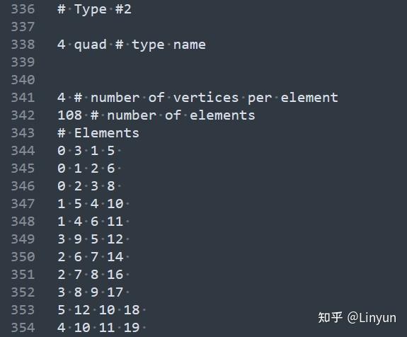 从COMSOL网格文本.mphtxt中读取几何边界上的节点坐标 - 知乎