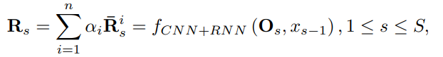 [图像复原]Recurrent Squeeze-and-Excitation Context Aggregation Net for Single Image Deraining - 知乎