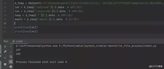#干货# 盘点两种使用Python读取.nc文件的方法 - 知乎