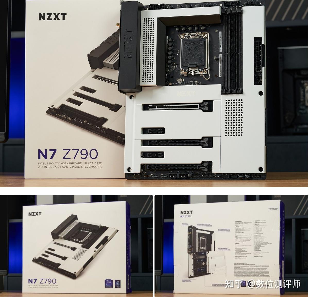 万字带图NXZT N7 Z790主板评测，既美观又拥有性能。其他Z790品牌可作为参考！ - 知乎