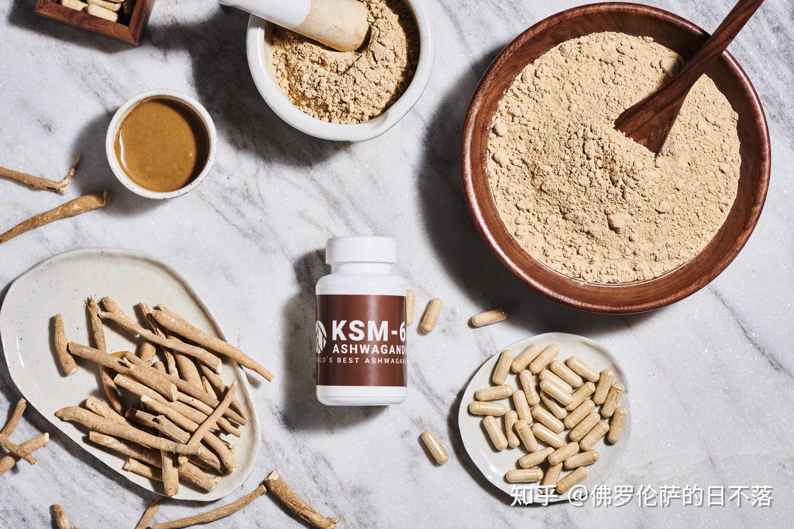 解读品牌南非醉茄-KSM-66® - 知乎