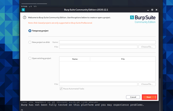 渗透测试培训——KALI-Burpsuite使用说明 - 知乎