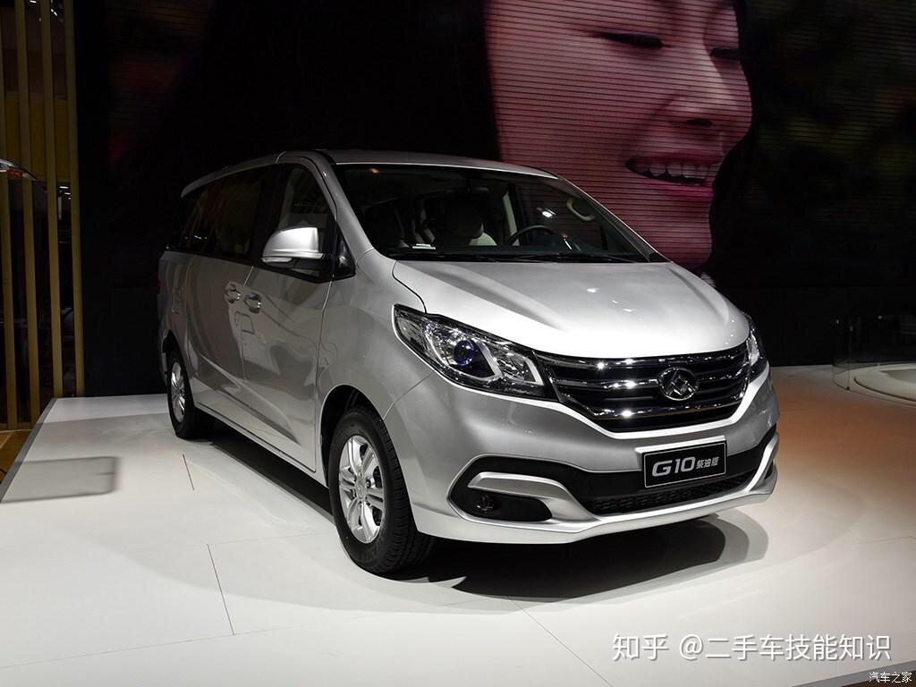 国产MPV～大通G10 - 知乎