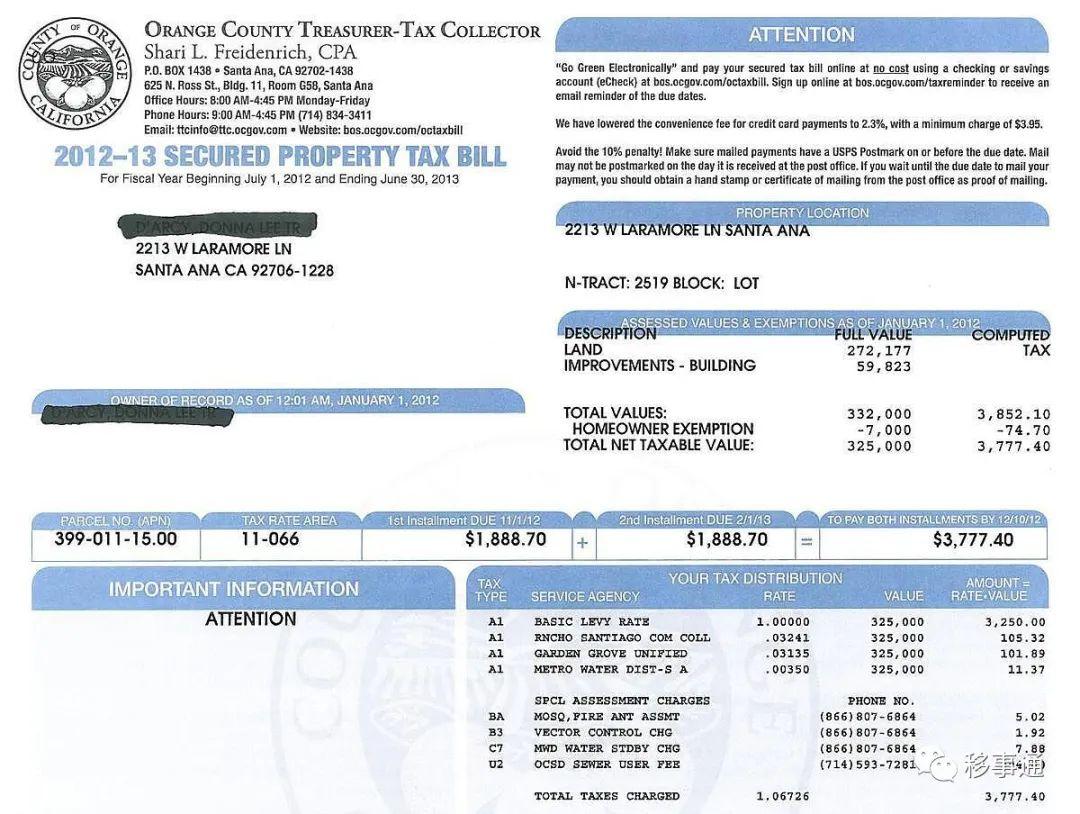 美国 Property Tax 是什么？如何计算？ - 知乎