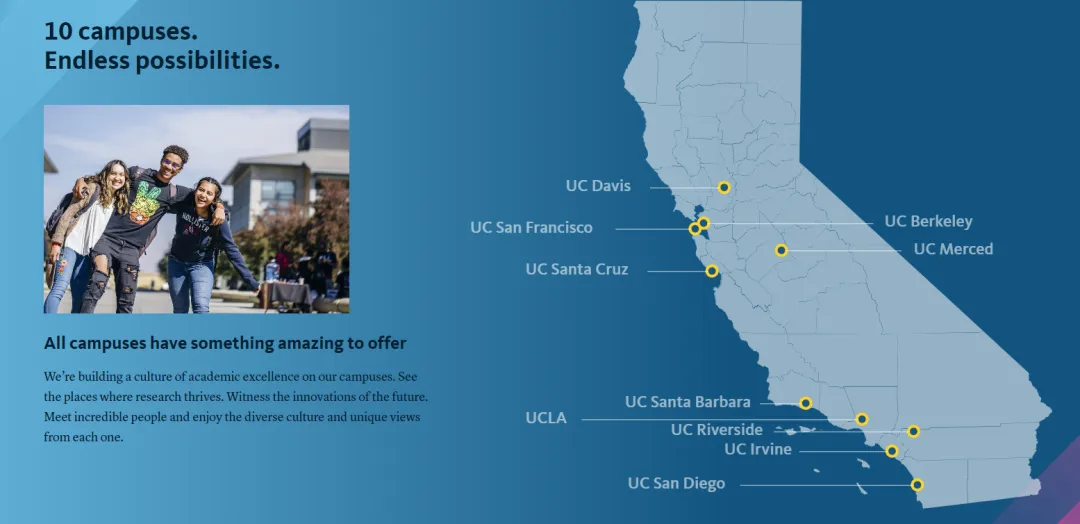 国际留学生显著增长？！加州系2025Fall 本科申请情况有新变化？ - 知乎