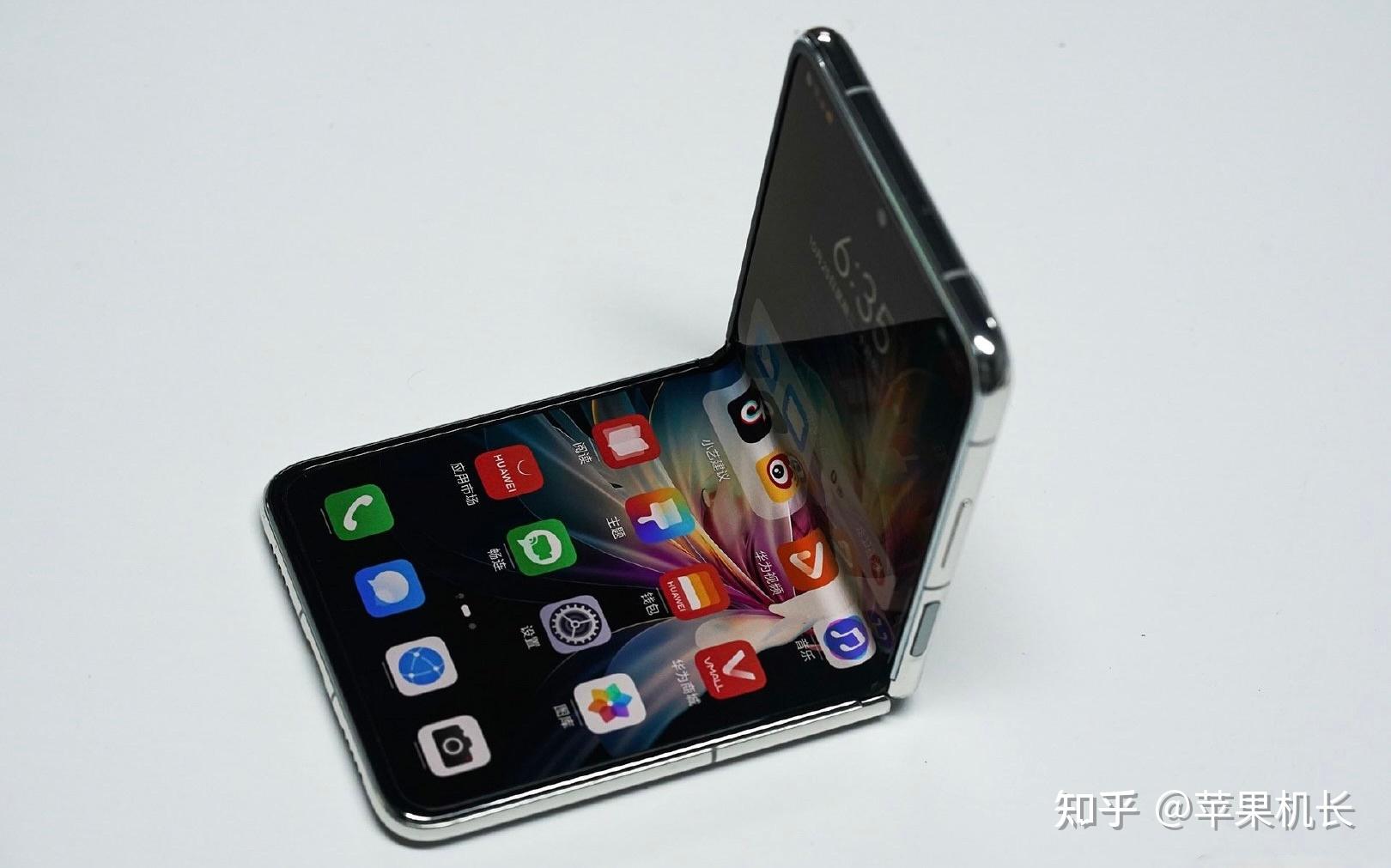 华为 Pocket S 对比华为 P50 Pocket：购机建议 - 知乎