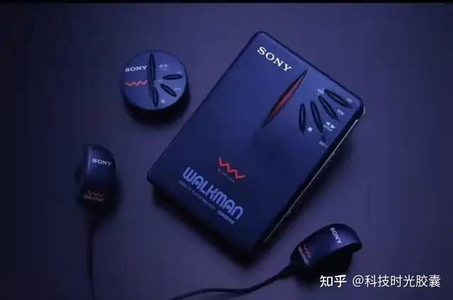 回忆录：我的四十年：索尼Walkman卡带机编年史 - 知乎
