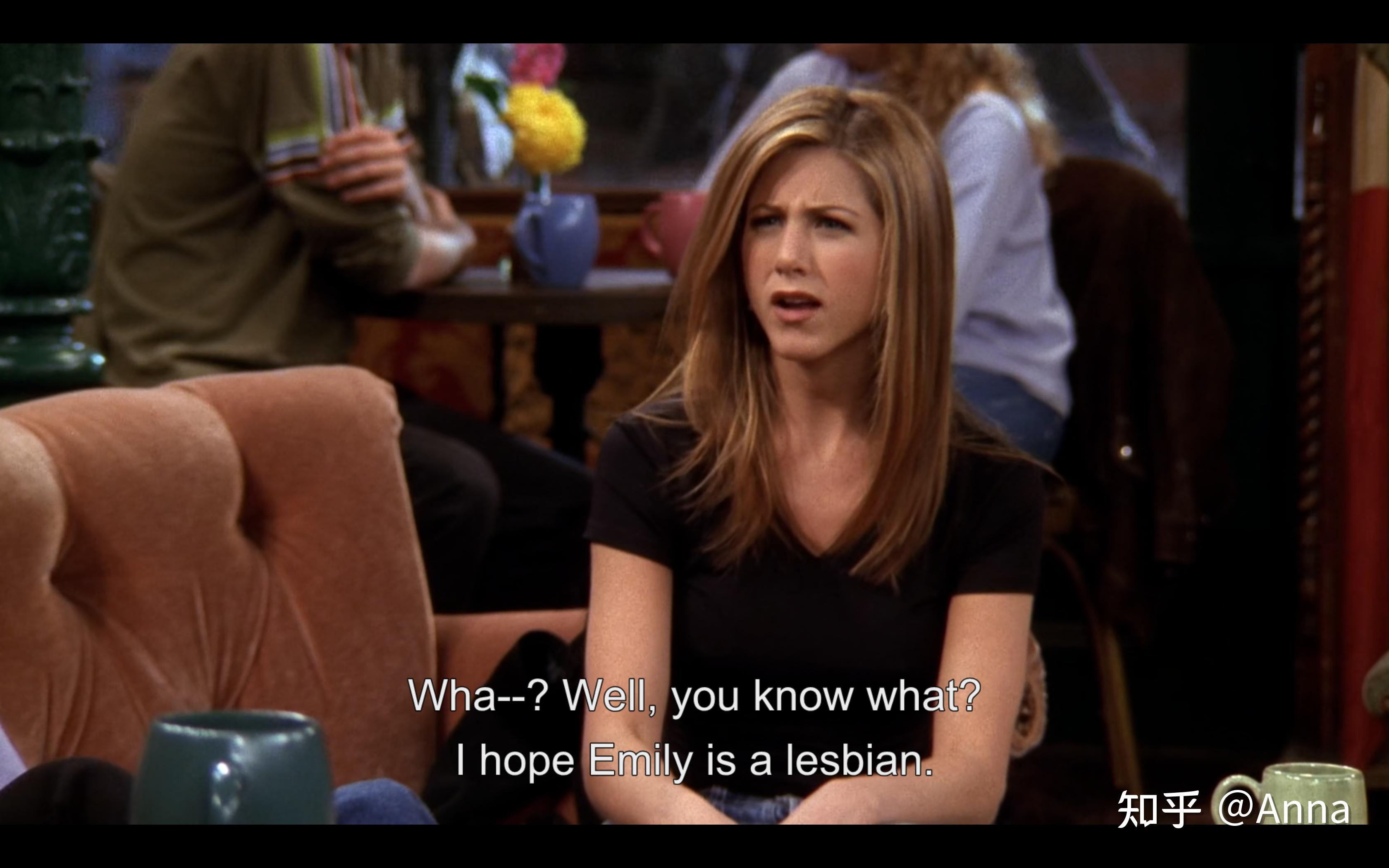 最全老友记穿搭记录-- Rachel篇（第四季 18） - 知乎