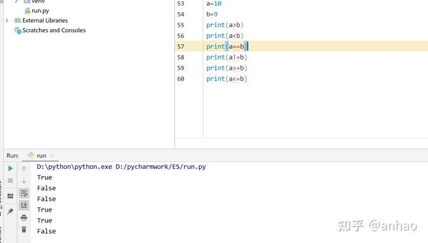Python运算符 - 知乎