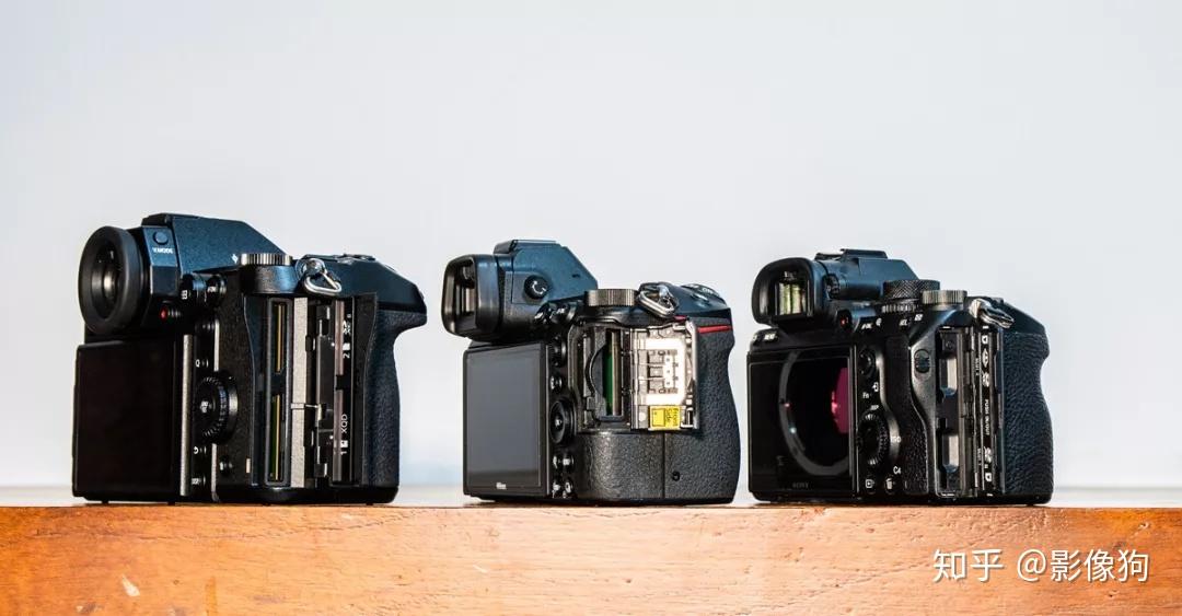 横评 | 松下S1R 尼康Z7 索尼A7R3 - 知乎
