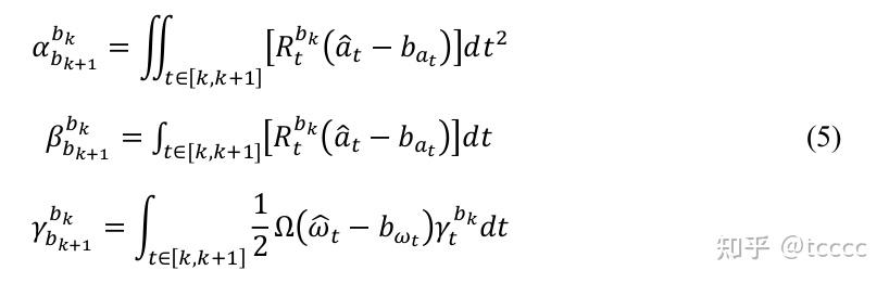 VINS-FUSION解析——IMU预积分 - 知乎
