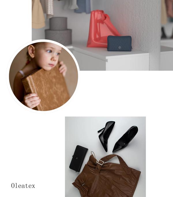 面料趋势 | 绿色皮革 - 知乎