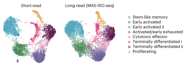 Nat Biotechnol｜MAS-Seq 方法学获生物科技领域权威期刊肯定 - 知乎