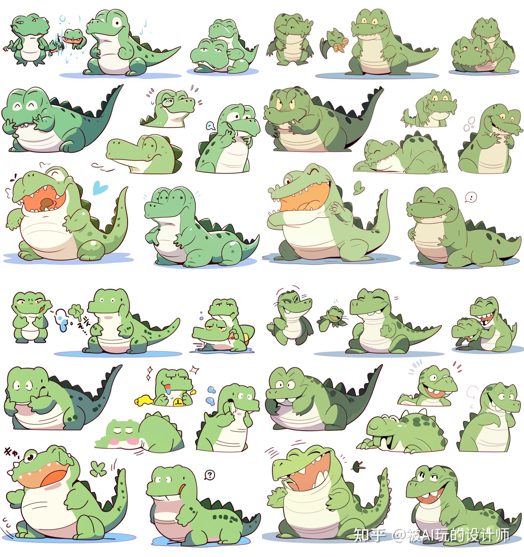 用AI十分钟一张表情包？我们帮你试了试，假的！ - 知乎