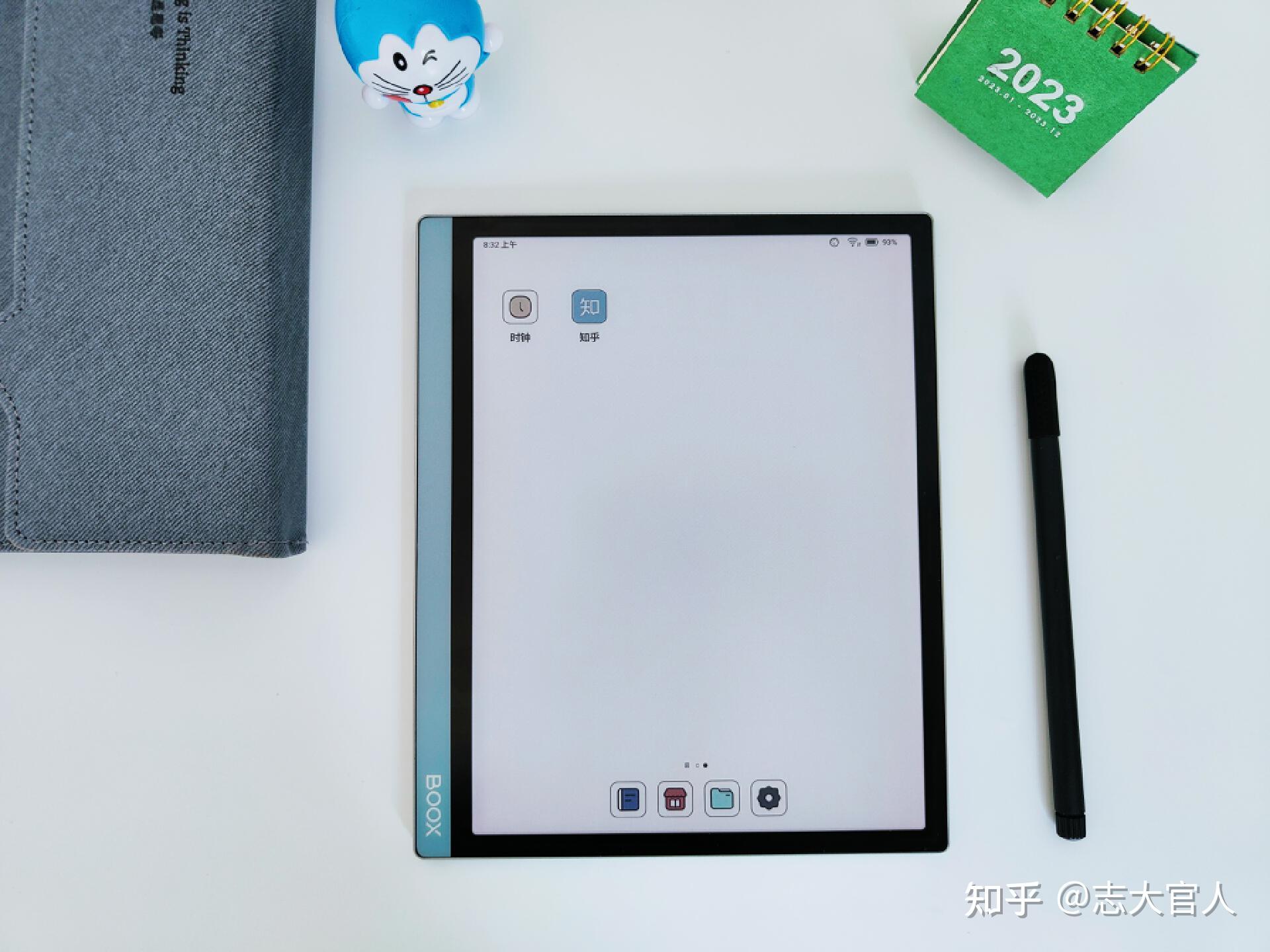 超越传统平板电脑的新选择——快刷彩墨平板更推荐文石Tab10C‖彩色墨水屏，兼顾「阅读」和「办公」