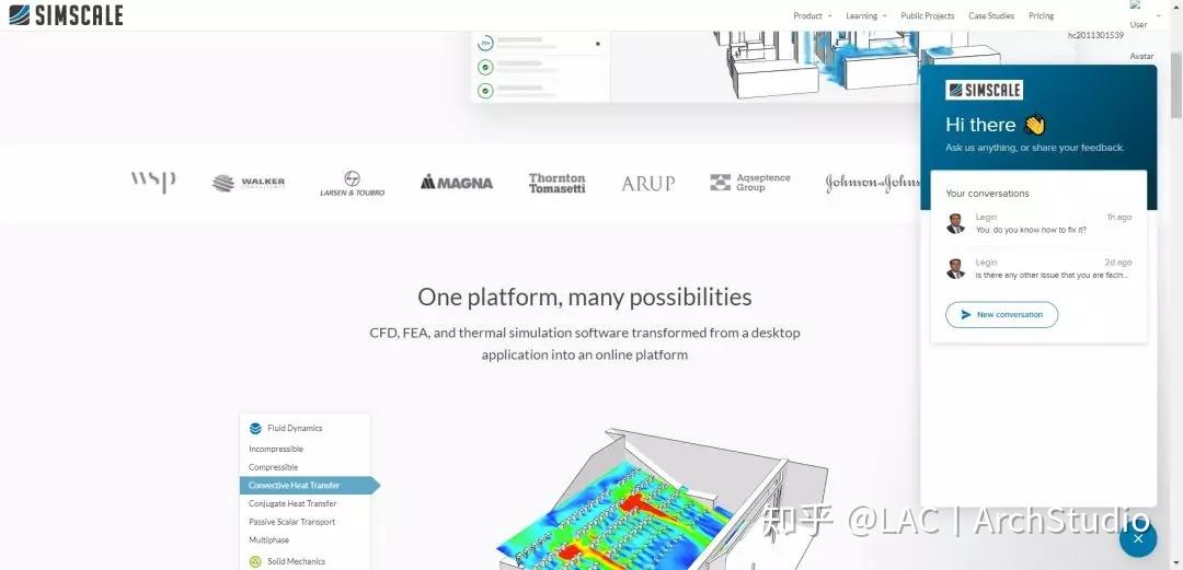 建筑通风模拟系列教程（1）：Simscale建筑群通风模拟 - 知乎
