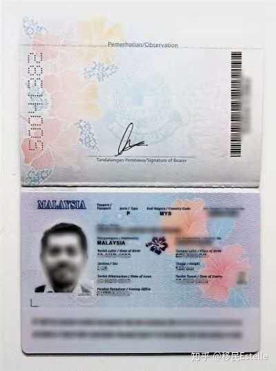 马来西亚 大马护照你真的了解吗 你值得拥有 知乎