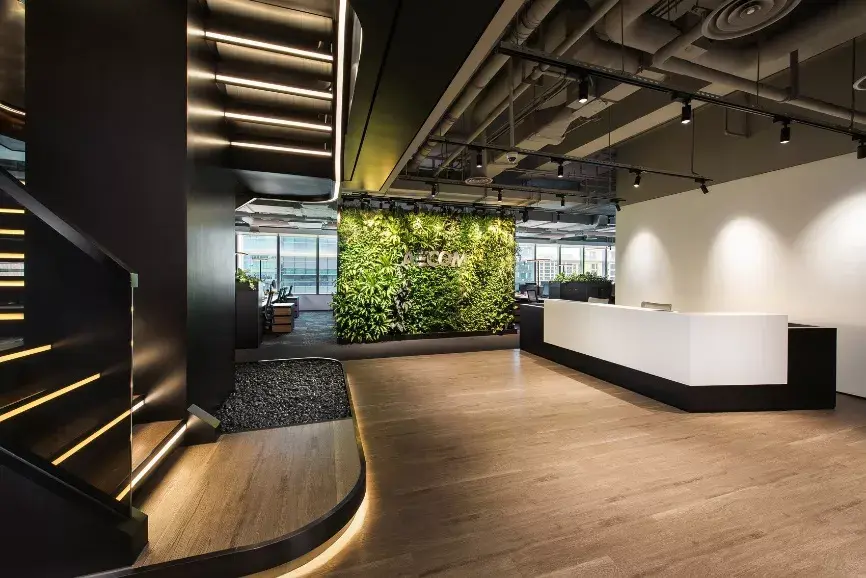 在上海AECOM工作是一种什么样的体验？ - 知乎