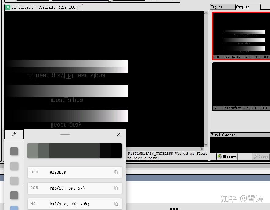 untiy linear color space 兼容 gamma color space 的 ui 渲染解决方案 - 知乎