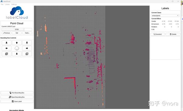 LabelCloud:一款安装非常简单的点云标注工具，仅需三步快速开启点云标注工作 - 知乎