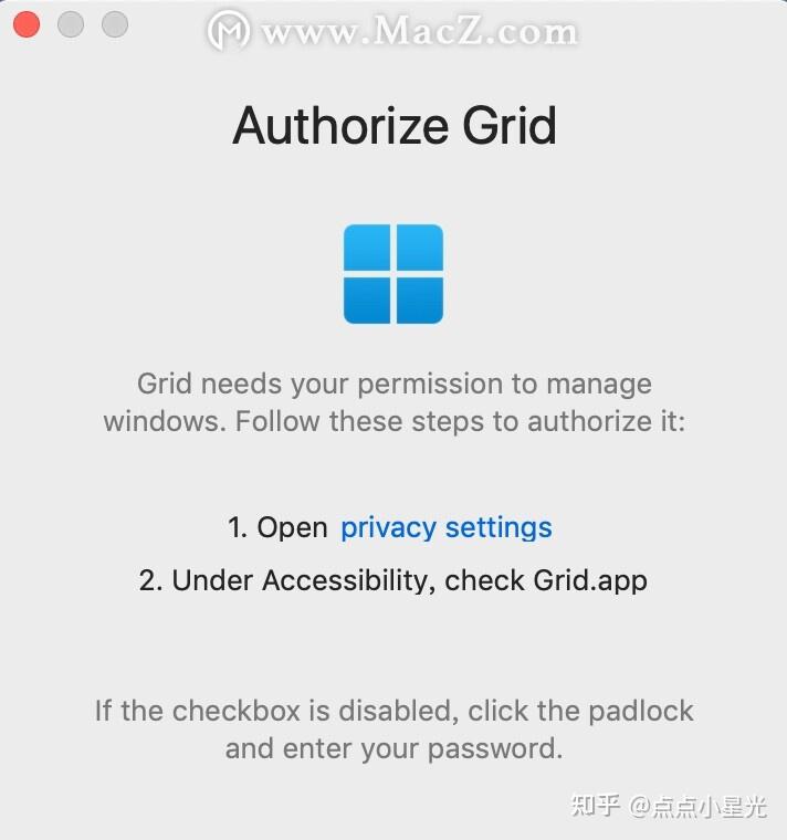 Grid for mac(窗口管理软件) - 知乎