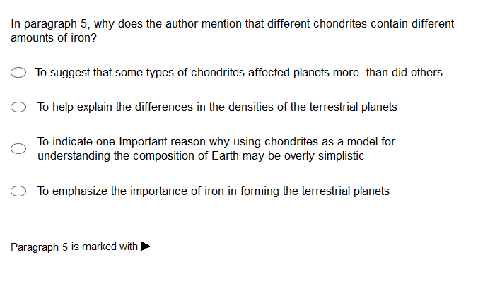 第84篇Chondrites - 知乎