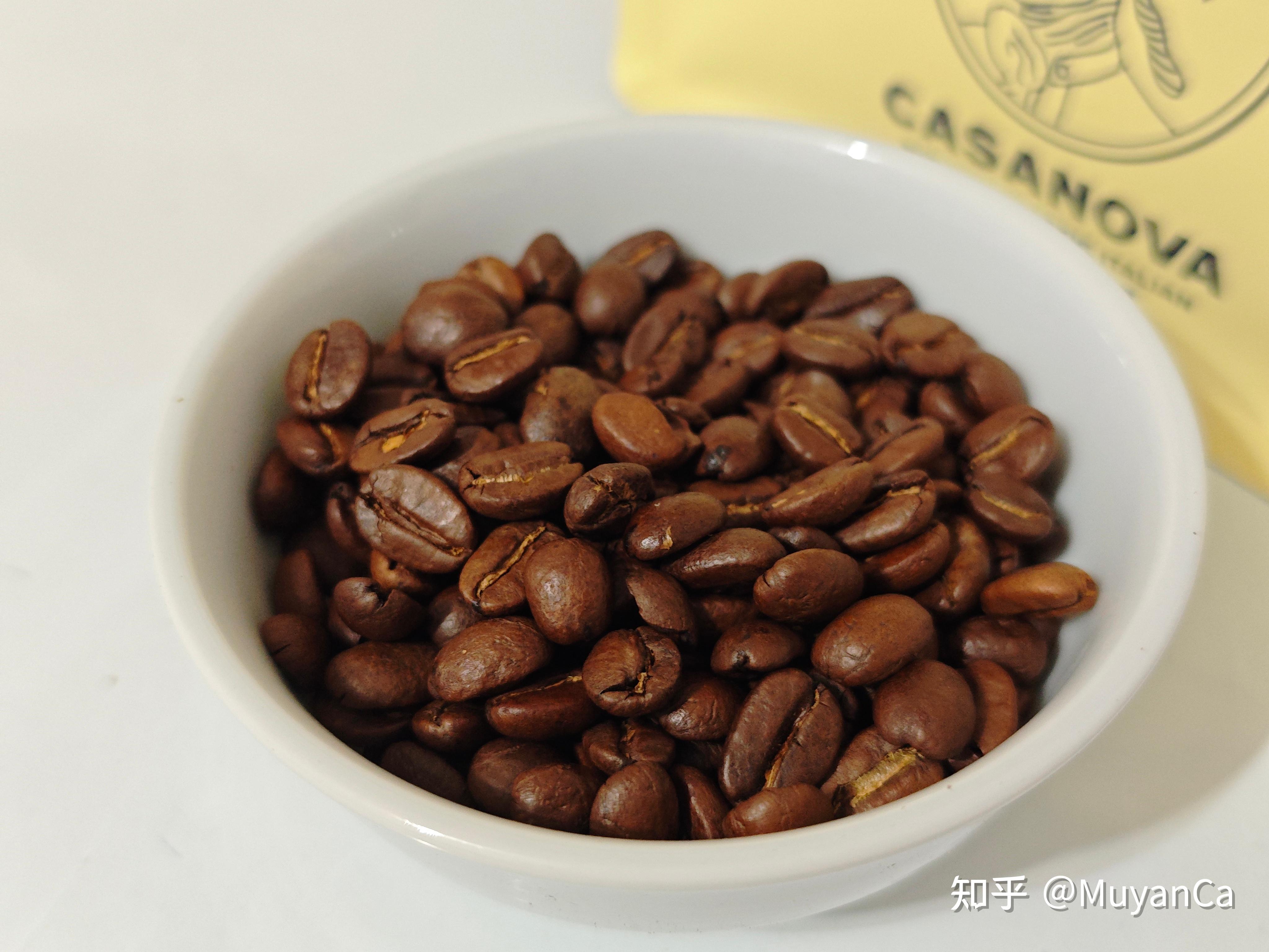 外行替你喝咖啡044：M2M Casanova 意式拼配咖啡豆（百元以下口粮咖啡豆） - 知乎