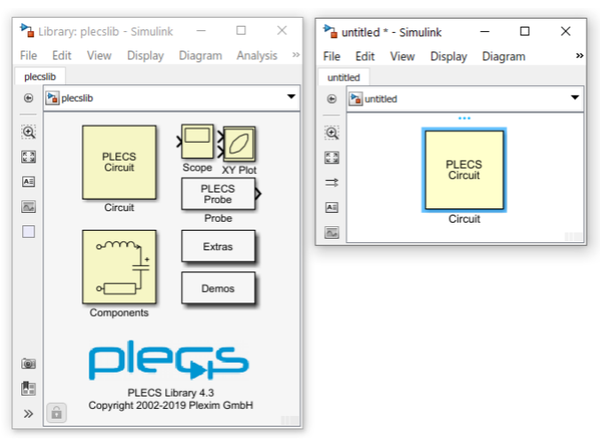 PLECS教程102：PLECS Blockset简介 (Introduction to PLECS Blockset) - 知乎