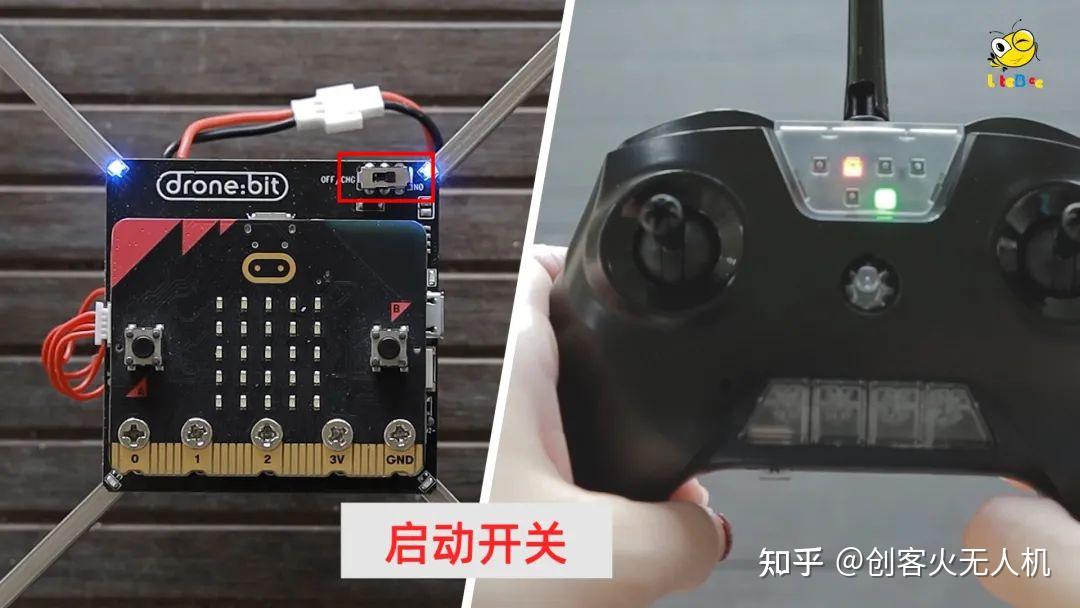 使用指南！教你从零开始玩转Drone:bit编程无人机 - 知乎