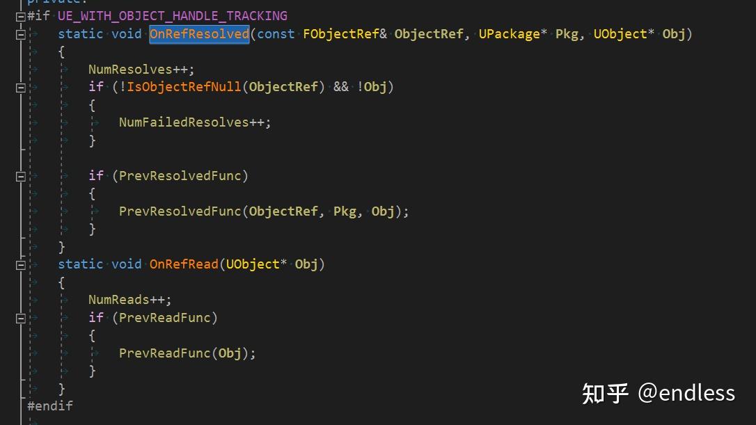 [UE5]聊聊TObjectPtr - 知乎