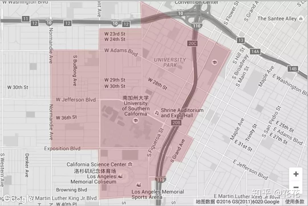 地表最强南加大USC交通指南 - 知乎