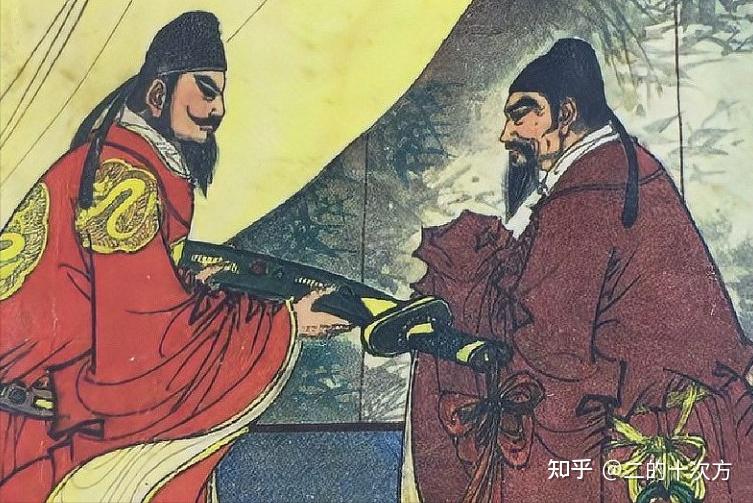 慕容垂，跟苻坚一见倾心恢复祖业的一世英雄（三） - 知乎
