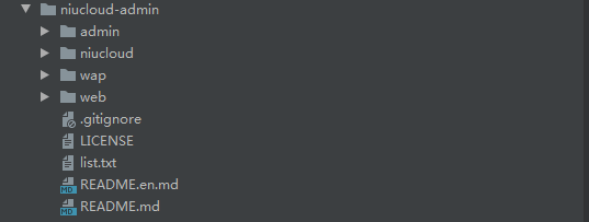 niucloud-admin手把手教你如何打造高效后台管理系统前端框架 - 知乎