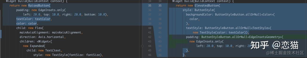 Flutter 小技巧之 ButtonStyle 和 MaterialStateProperty - 知乎