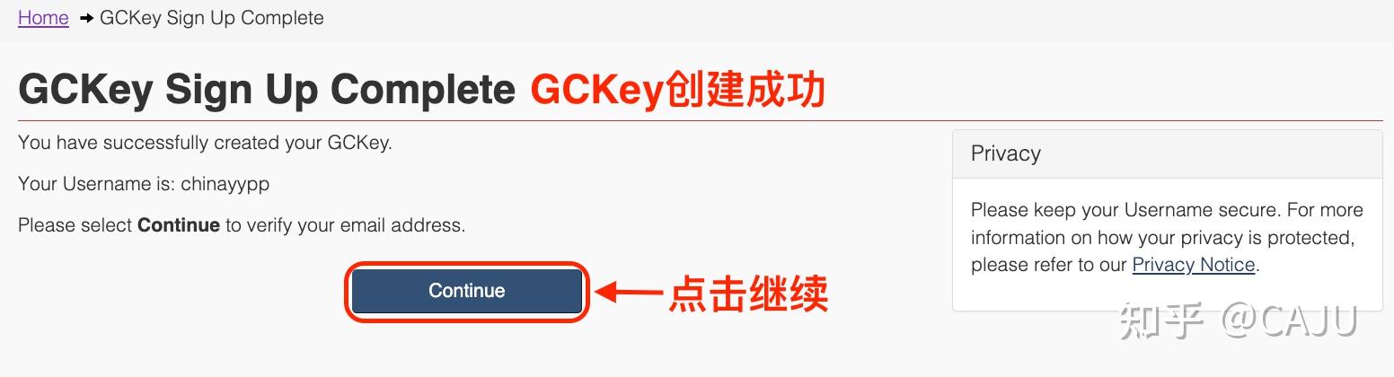 加拿大签证DIY-注册GCKey和MyCIC账户(全流程) - 知乎