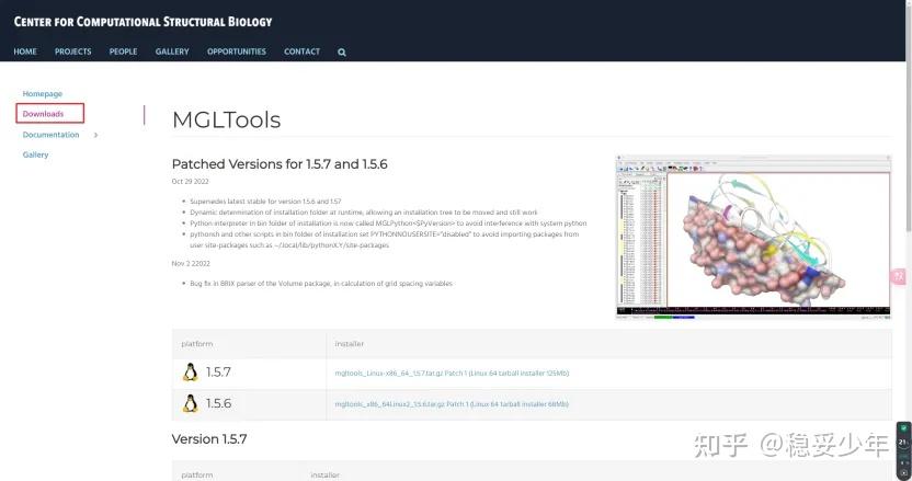 分子对接基础教学 - 知乎