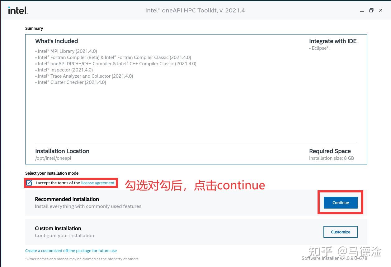 如何安装oneAPI - 知乎