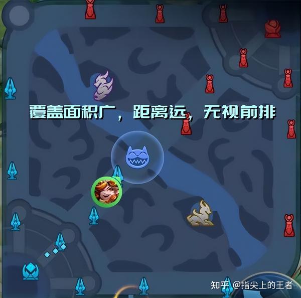 S30大众化的三大T0法师，姜子牙绝对优选，对线人人都怕 - 知乎