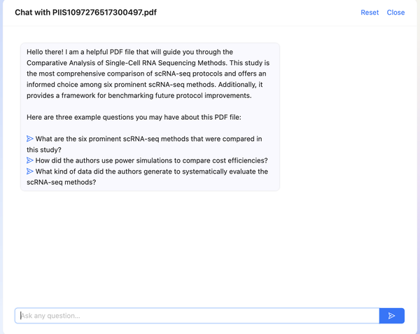 🤣 chatPDF | 别再自己读文献了！让chatGPT来帮你读吧！~ - 知乎