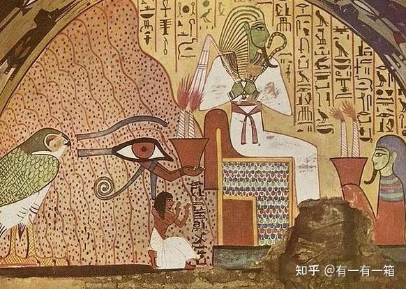 古埃及宇宙观和创世神话 - 知乎