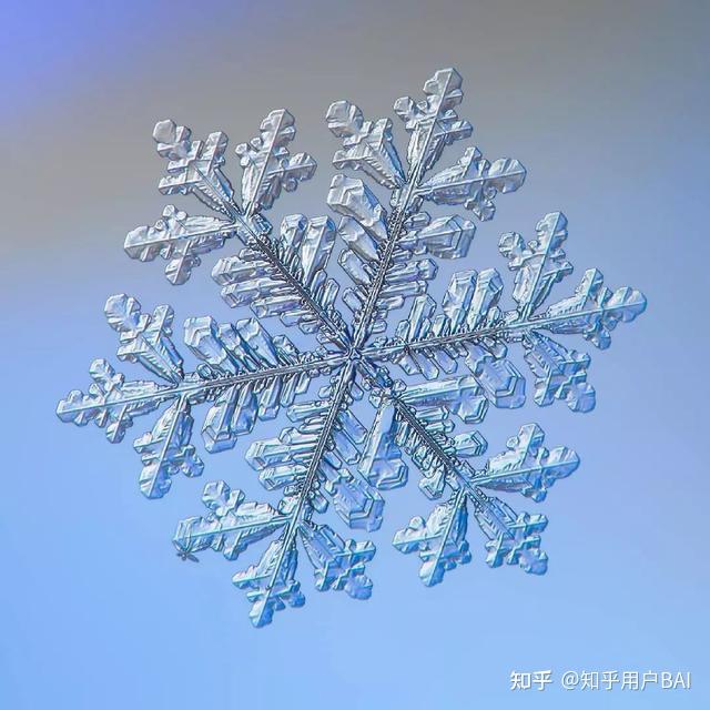 化学与生活--雪花 - 知乎