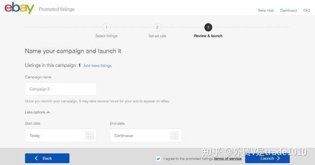 eBay设置站内付费广告Promoted Listings的5个简单步骤 - 知乎