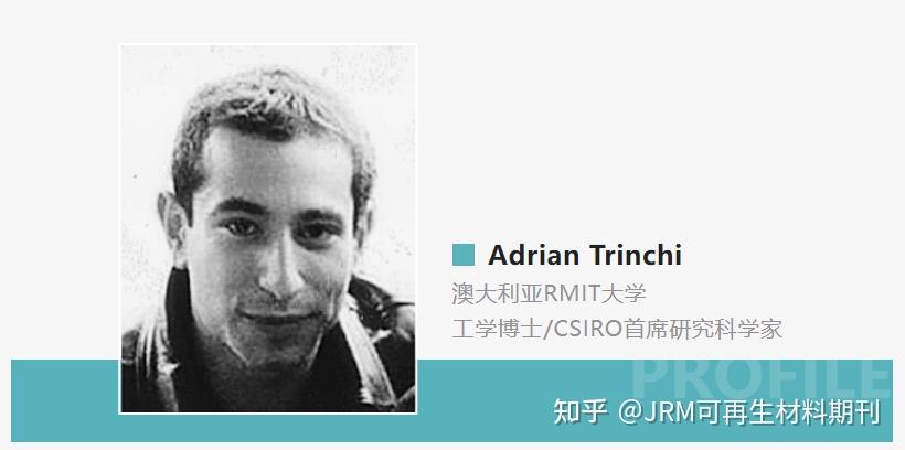 可再生材料在药物化学分析与质量控制的应用丨JRM特刊征稿 - 知乎