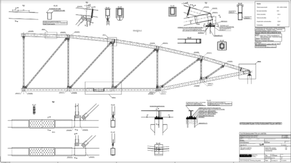 2022 Tekla全球模型竞赛获奖项目“芬兰坦佩雷体育场” - 知乎