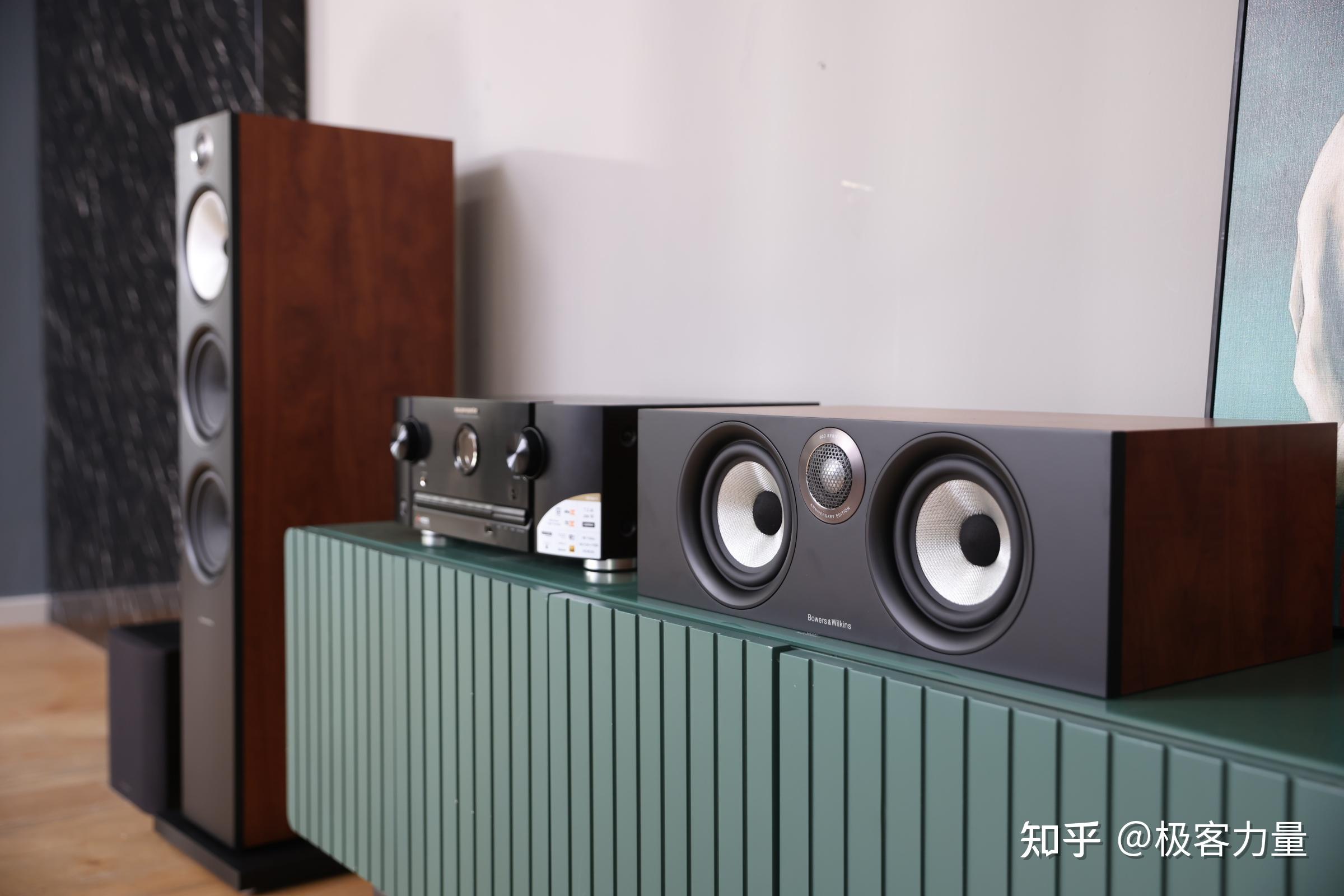 底蕴与创新兼得，B&W 603 S2+天龙X2700，这套发烧组合堪称HiFi典范 - 知乎