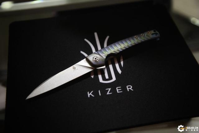 KIZER的产品究竟是如何让海外的刀友们如此着迷呢？ - 知乎