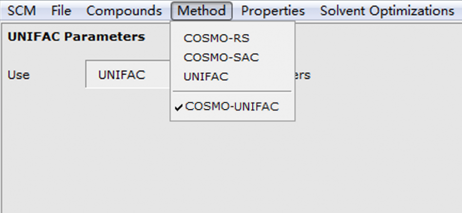 新的流体热力学预测方法COSMO-UNIFAC - 知乎