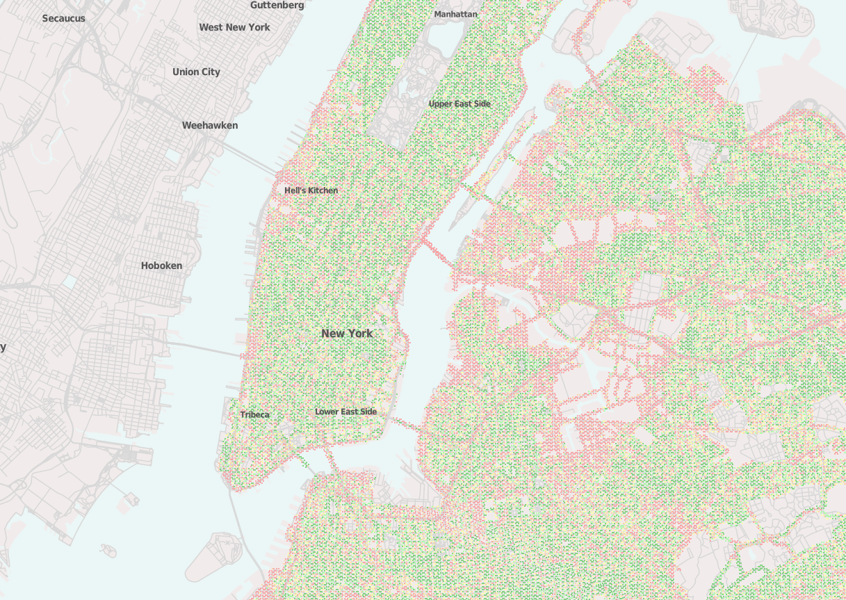 Place Pulse之谷歌街景爬取 - 知乎